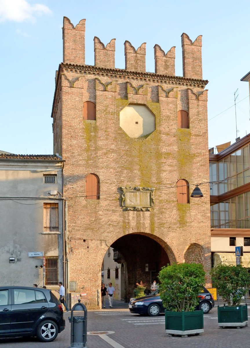 Porte urbane e antiche torri | Visit Rovigo